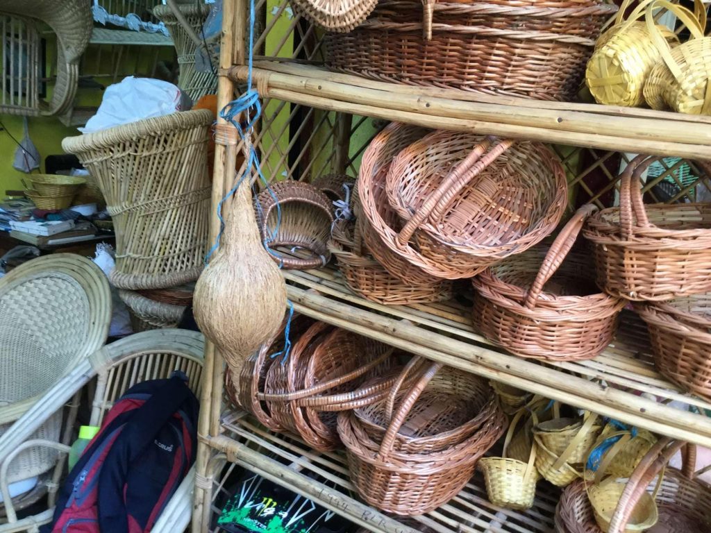 ‘ಕಾಡಿನ ಸುತ್ತ ಅಮೂಲ್ಯ ಬೆತ್ತ’ | ಆಕೃತಿ ಕನ್ನಡ